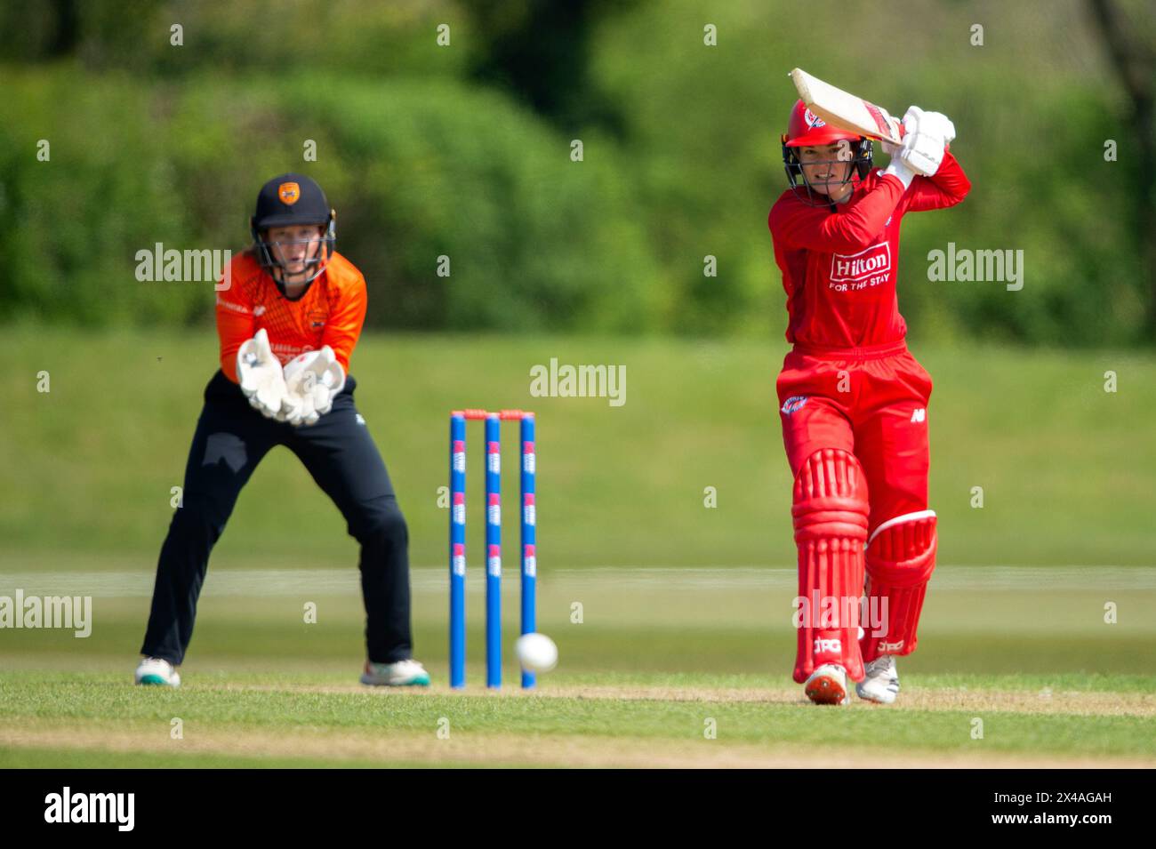 Rachael heyhoe flint trophy 2024 hi-res stock photography and images ...