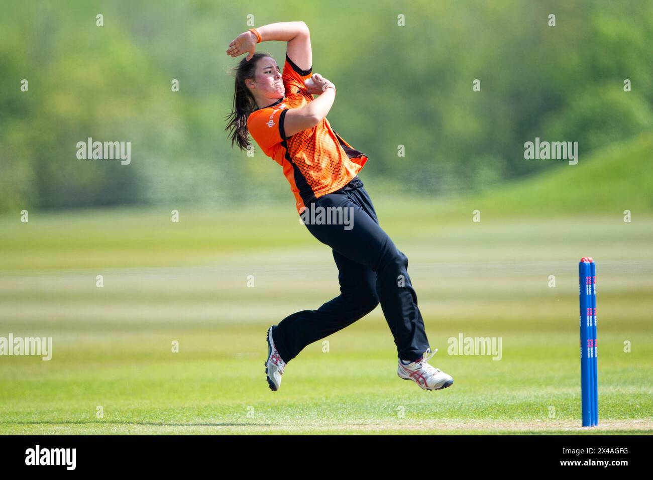 Rachael heyhoe flint trophy 2024 hi-res stock photography and images ...