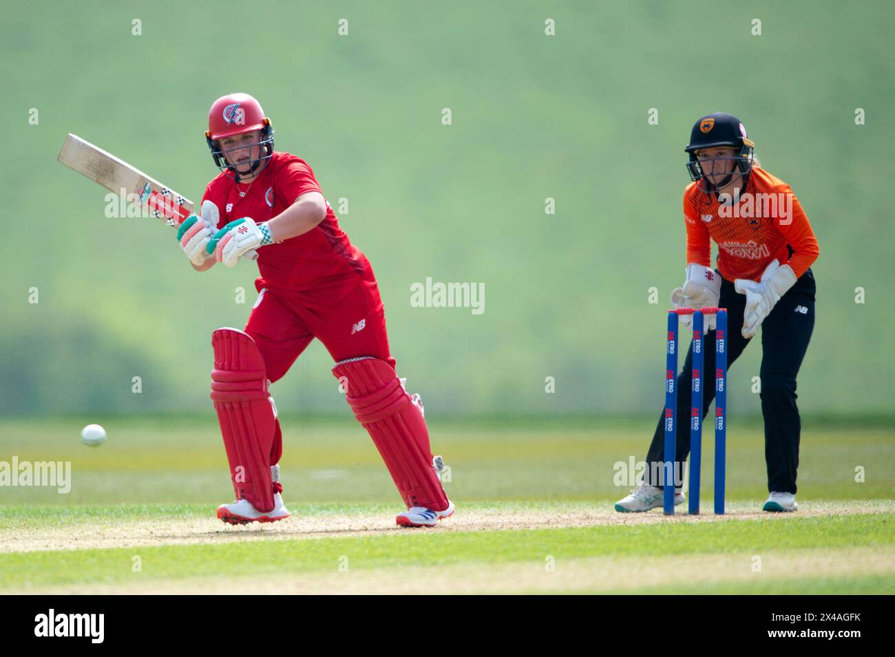 Rachael heyhoe flint trophy 2024 hi-res stock photography and images ...