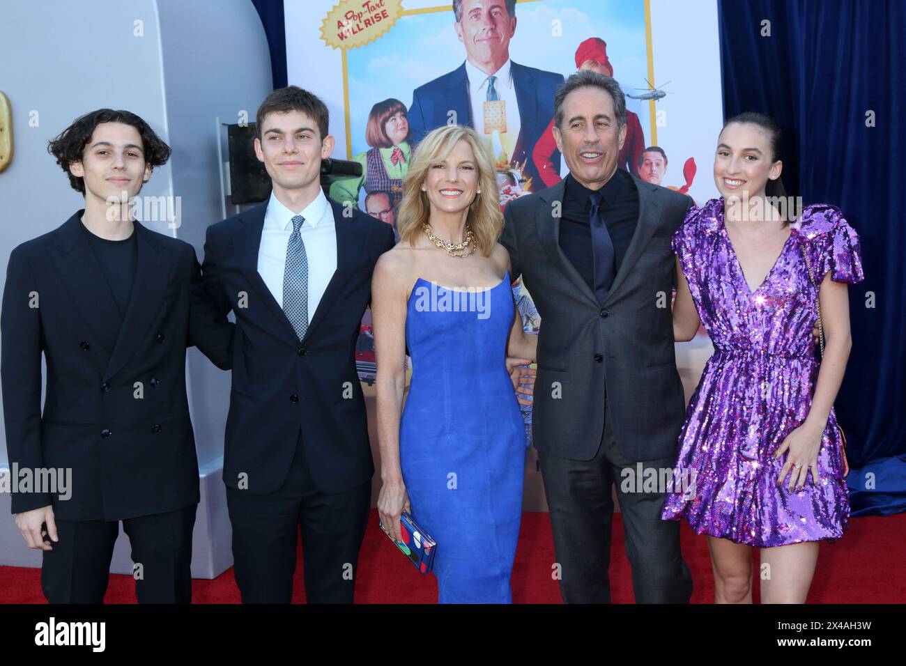April 30, 2024, Los Angeles, Ca, USA: LOS ANGELES - APR 30: Shepherd ...