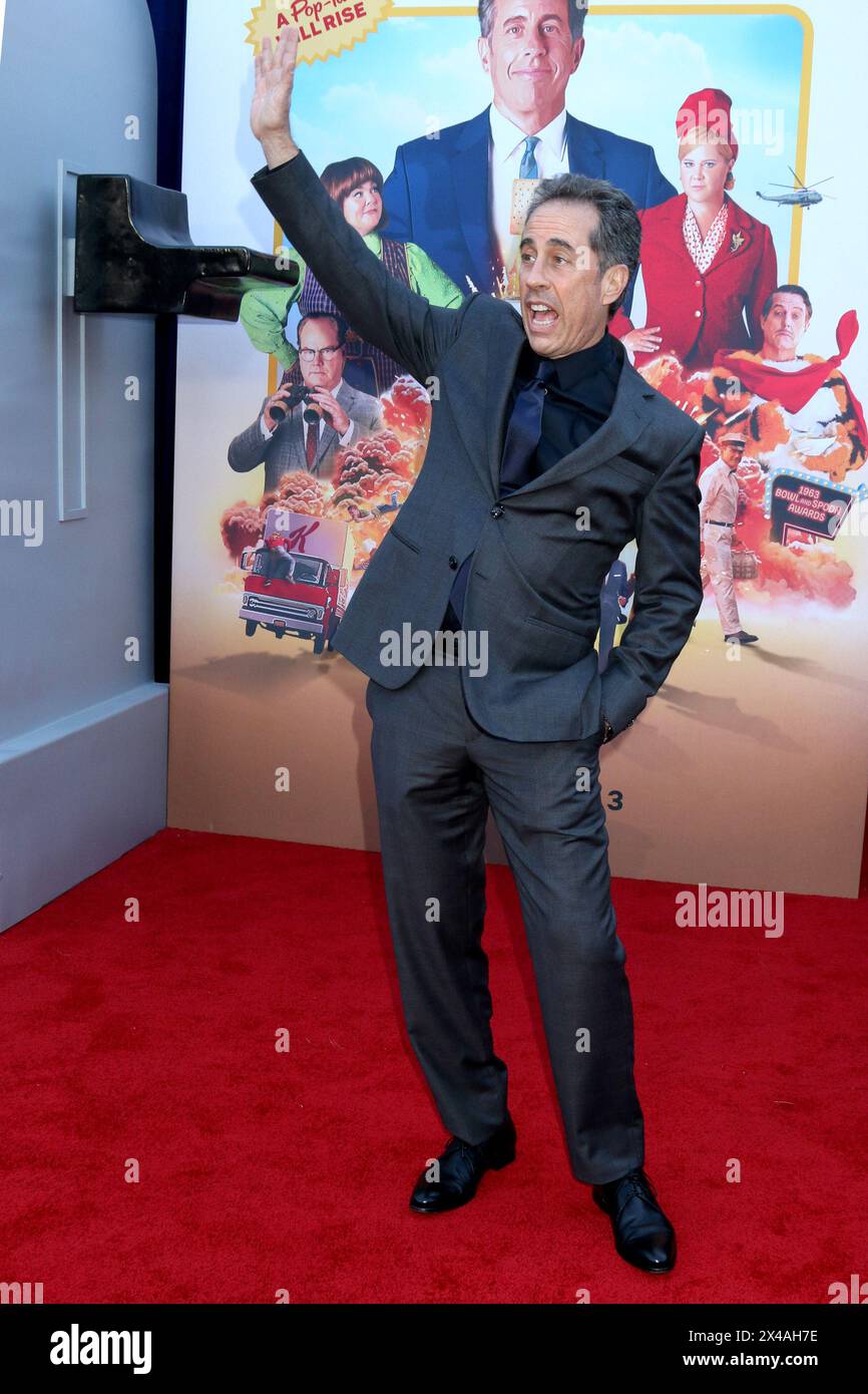 April 30, 2024, Los Angeles, Ca, USA: LOS ANGELES - APR 30: Jerry ...