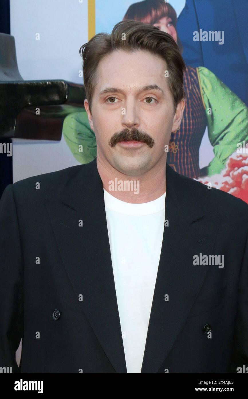 LOS ANGELES - APR 30: Beck Bennett at the Unfrosted Premiere at the ...