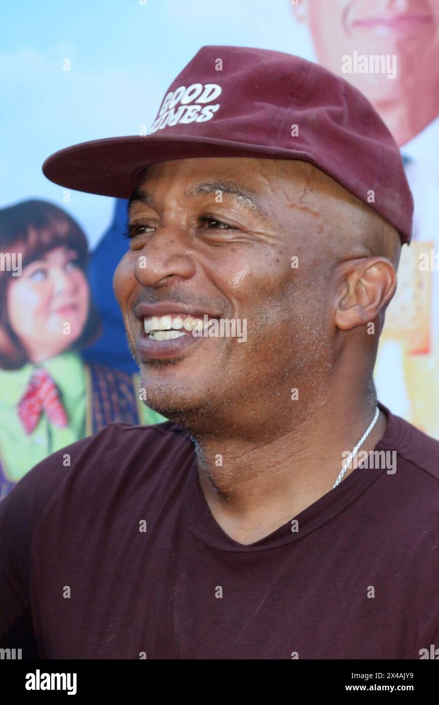 LOS ANGELES - APR 30: James Lesure at the Unfrosted Premiere at the ...