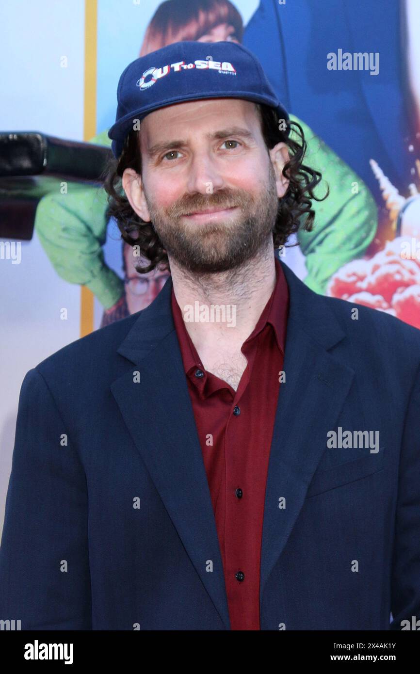LOS ANGELES - APR 30: Kyle Mooney at the Unfrosted Premiere at the ...