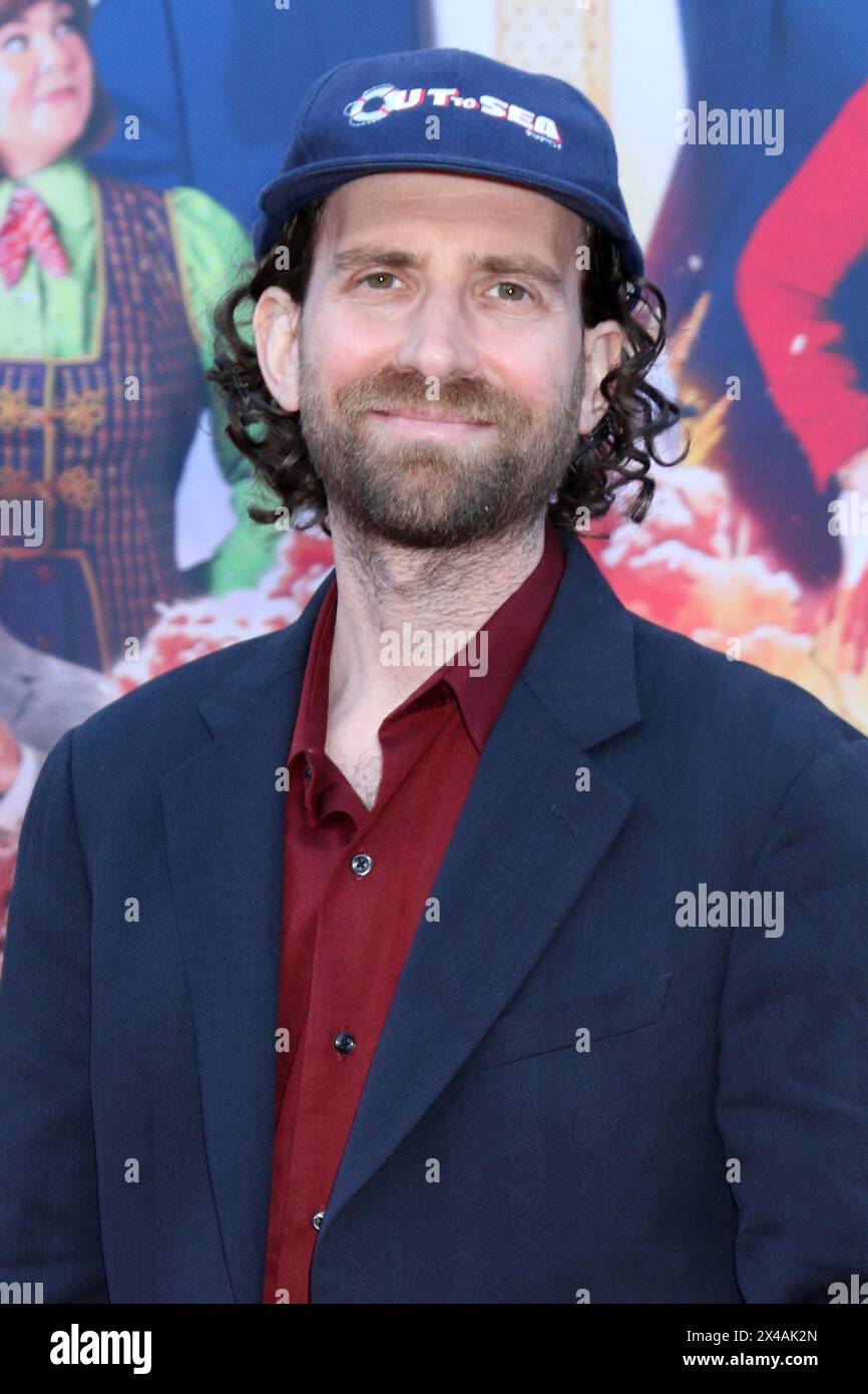 LOS ANGELES - APR 30: Kyle Mooney at the Unfrosted Premiere at the ...
