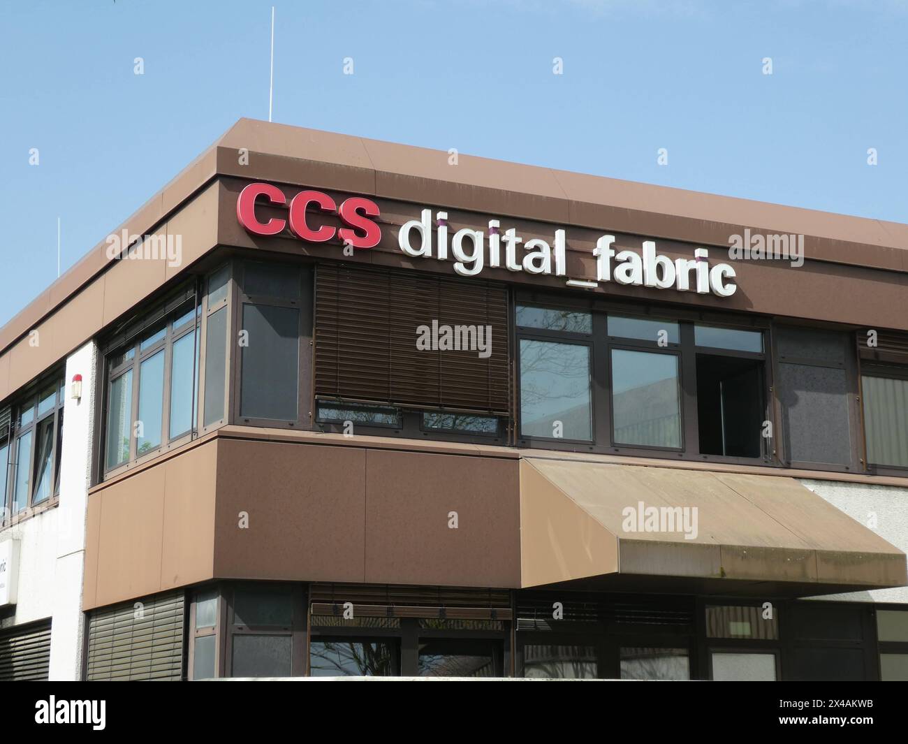 Ccs logo design hi-res stock photography and images - Alamy