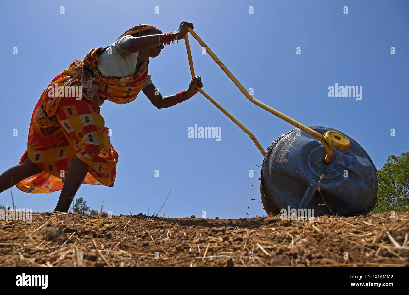 Water roller tank hi-res stock photography and images - Alamy