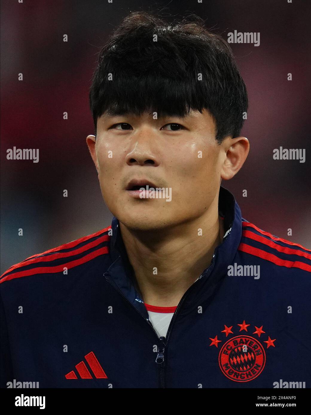 Kim min jae fc bayern hi-res stock photography and images - Alamy