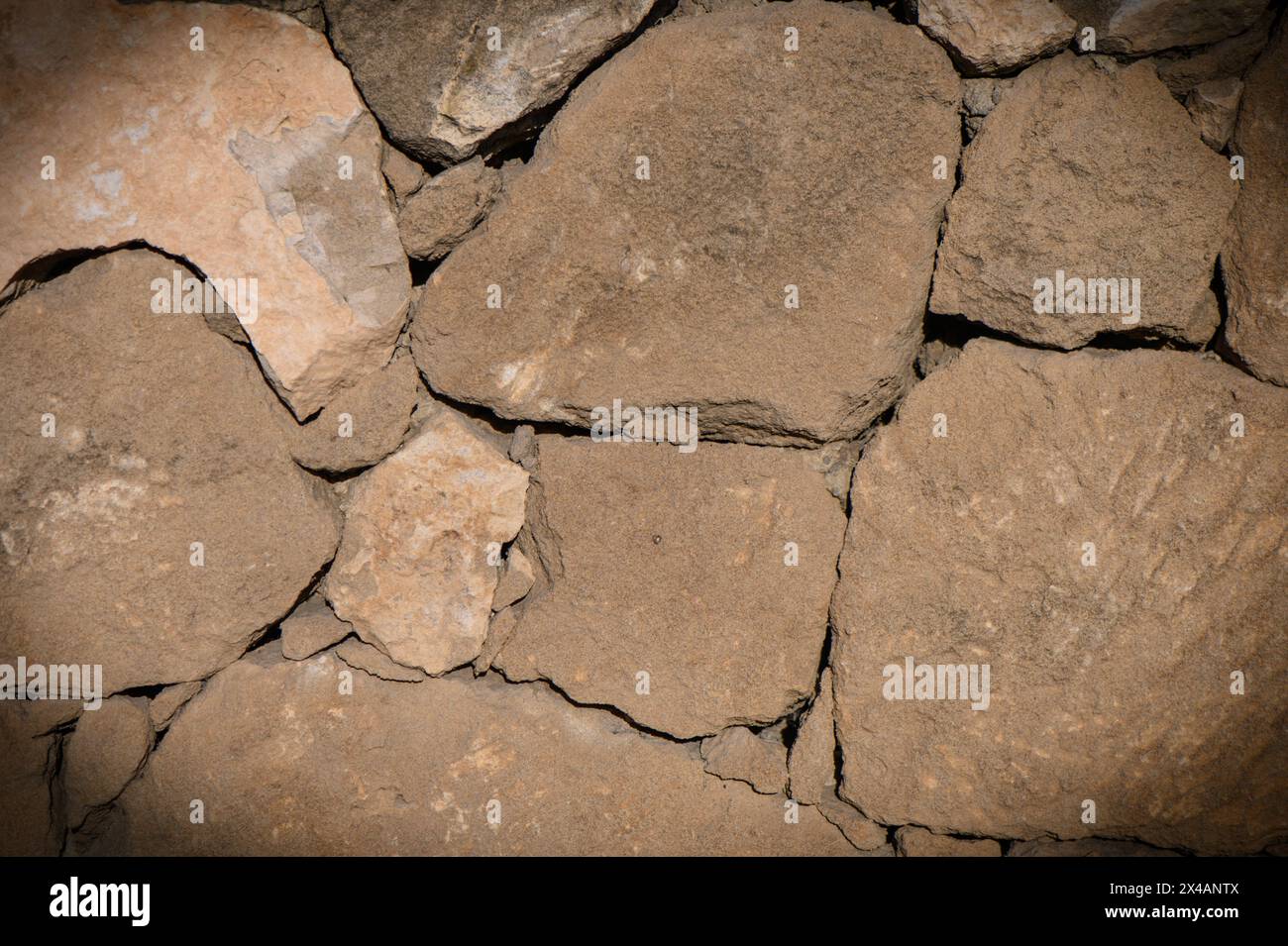 grey stone dark wall of medieval horizontal stones facade background 2 ...