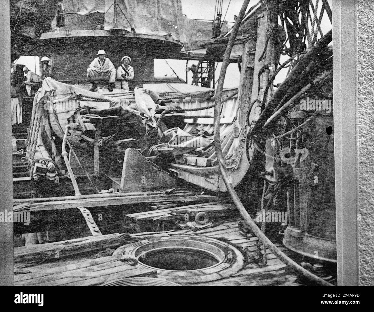 Superstructure hi-res stock photography and images - Alamy