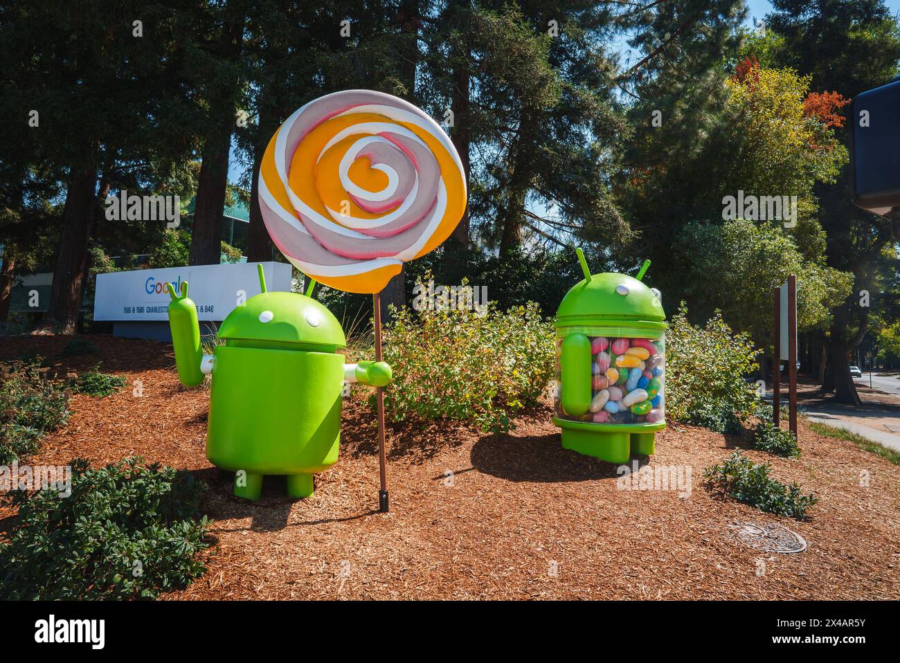Google Lollipop Logo