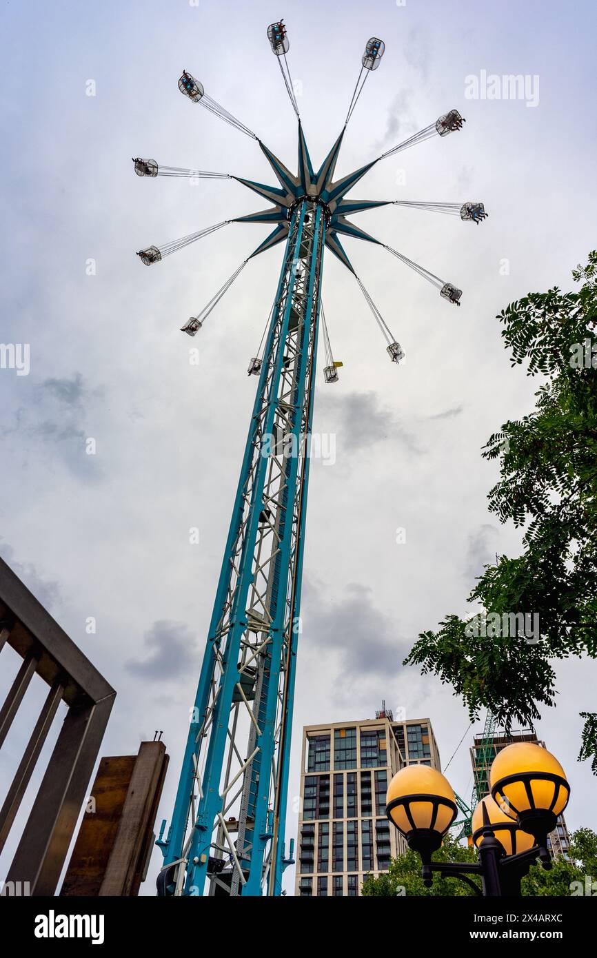 Ride in London, United Kingdom Stock Photo - Alamy