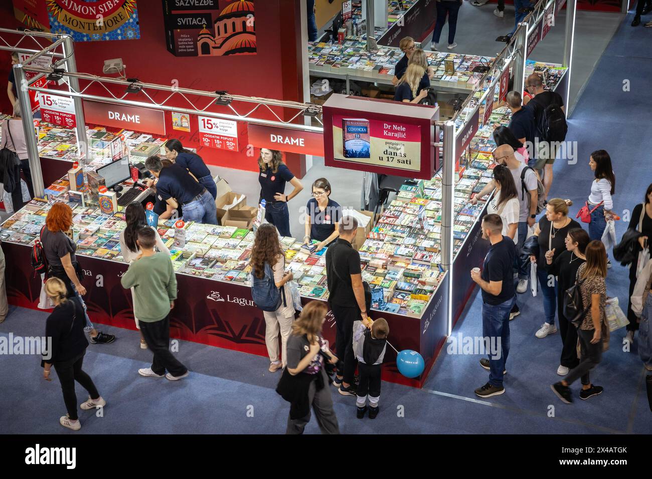 Serbian litterature hi-res stock photography and images - Alamy