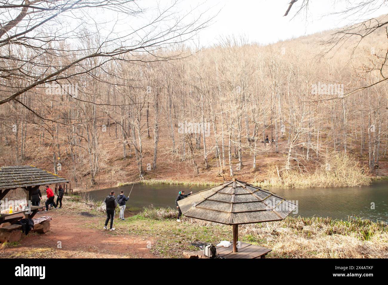 Paracin lake hi-res stock photography and images - Alamy