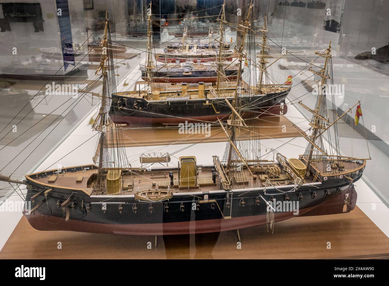 Naval Museum, former Prisoners and Slaves Barracks for forced labor in ...