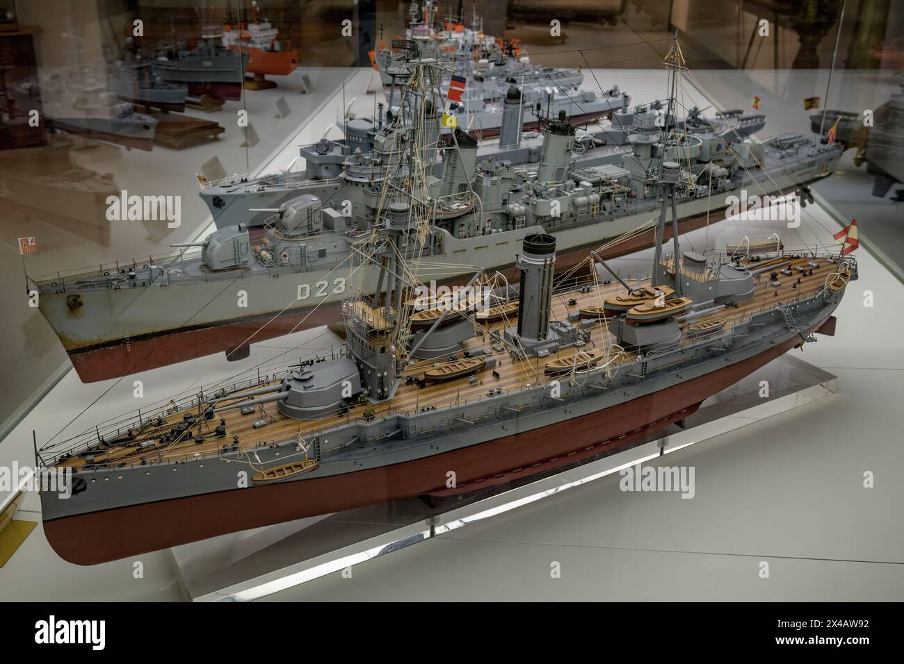 Naval Museum, former Prisoners and Slaves Barracks for forced labor in ...