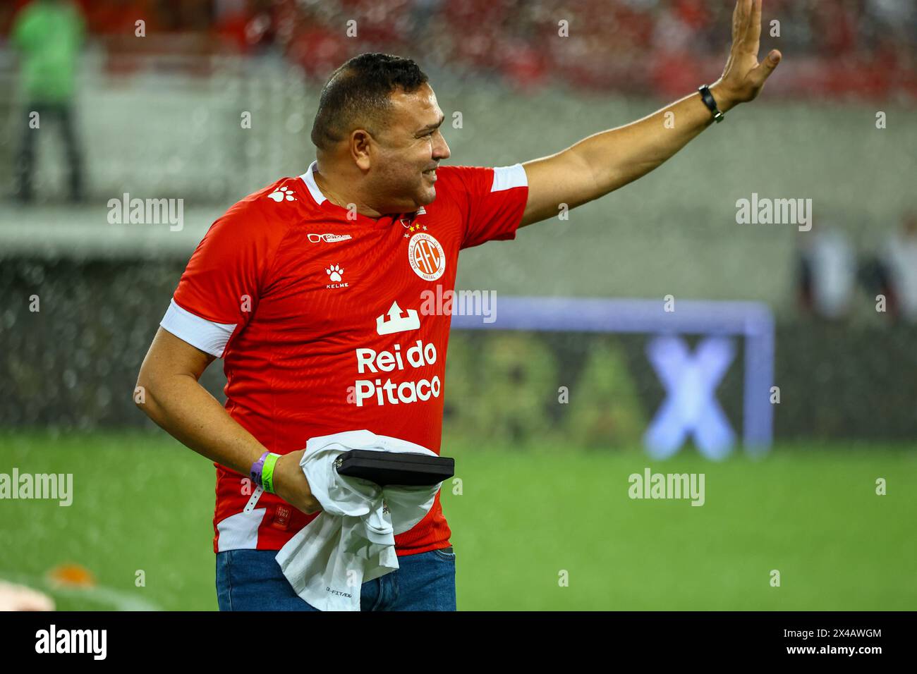 RN - NATAL - 01/05/2024 - COPA DO BRASIL 2024, AMERICA NATAL x ...