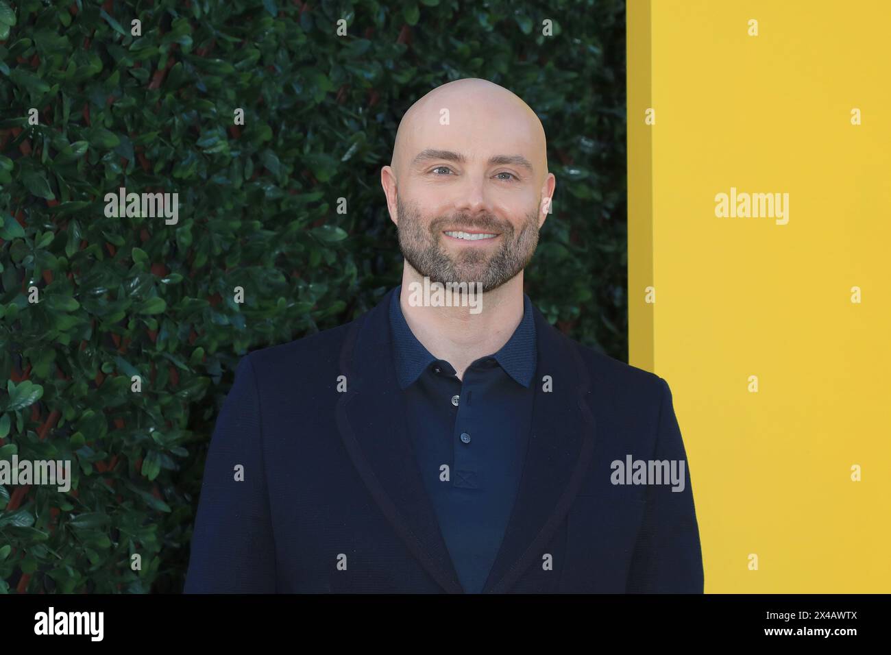 April 30, 2024, Los Angeles, California, USA: Cecil O'Connor at the Los ...