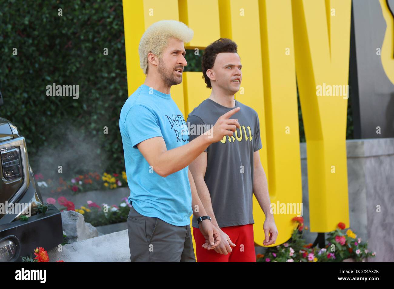 April 30, 2024, Los Angeles, California, USA: Ryan Gosling, dressed as ...