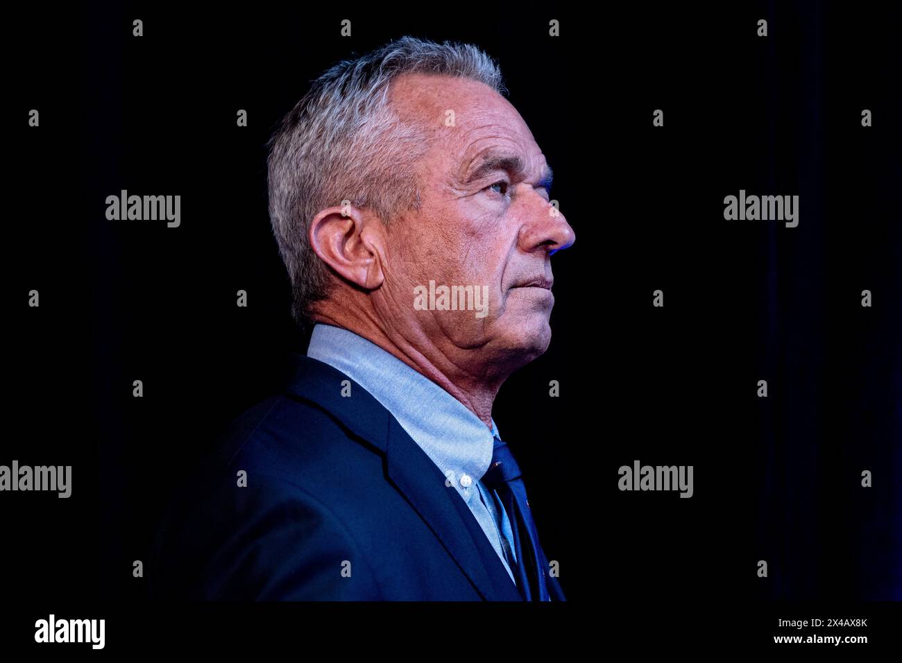 Independent Presidential candidate Robert F. Kennedy Jr. announced 'No ...