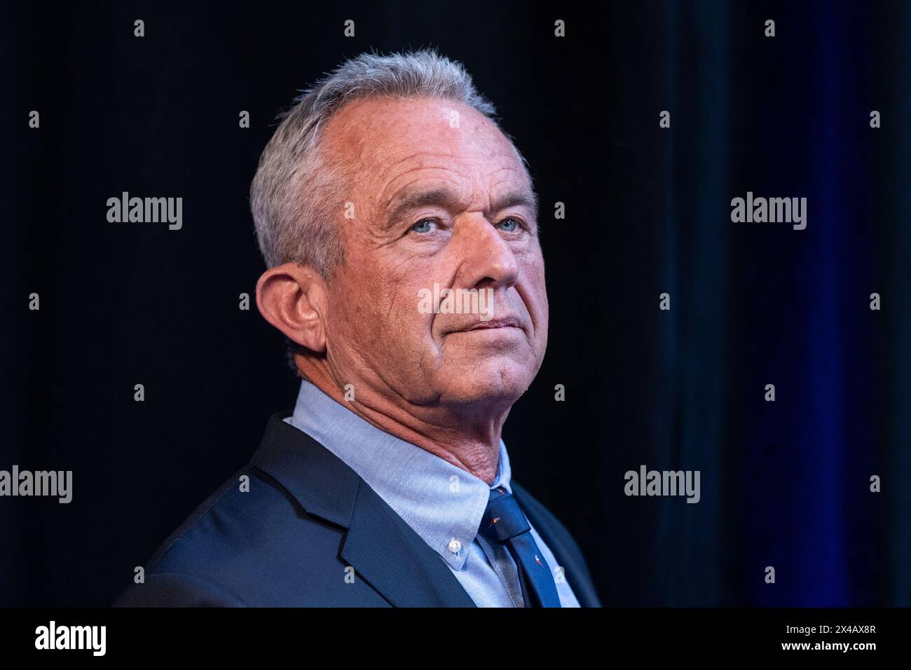Independent Presidential candidate Robert F. Kennedy Jr. announced 'No ...