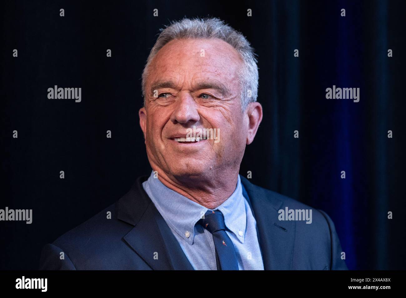 Independent Presidential candidate Robert F. Kennedy Jr. announced 'No ...