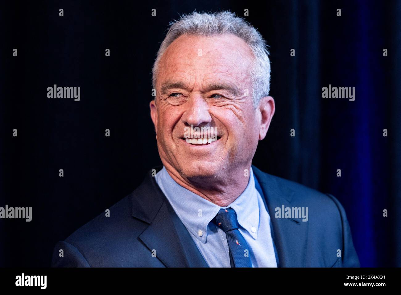 Independent Presidential candidate Robert F. Kennedy Jr. announced 'No ...