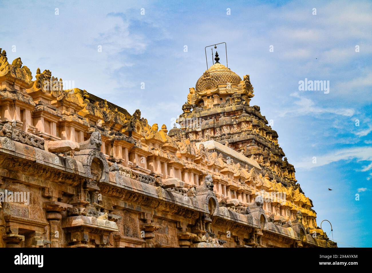 The Airavatesvara Temple is located in Darasuram, a nondescript hamlet ...