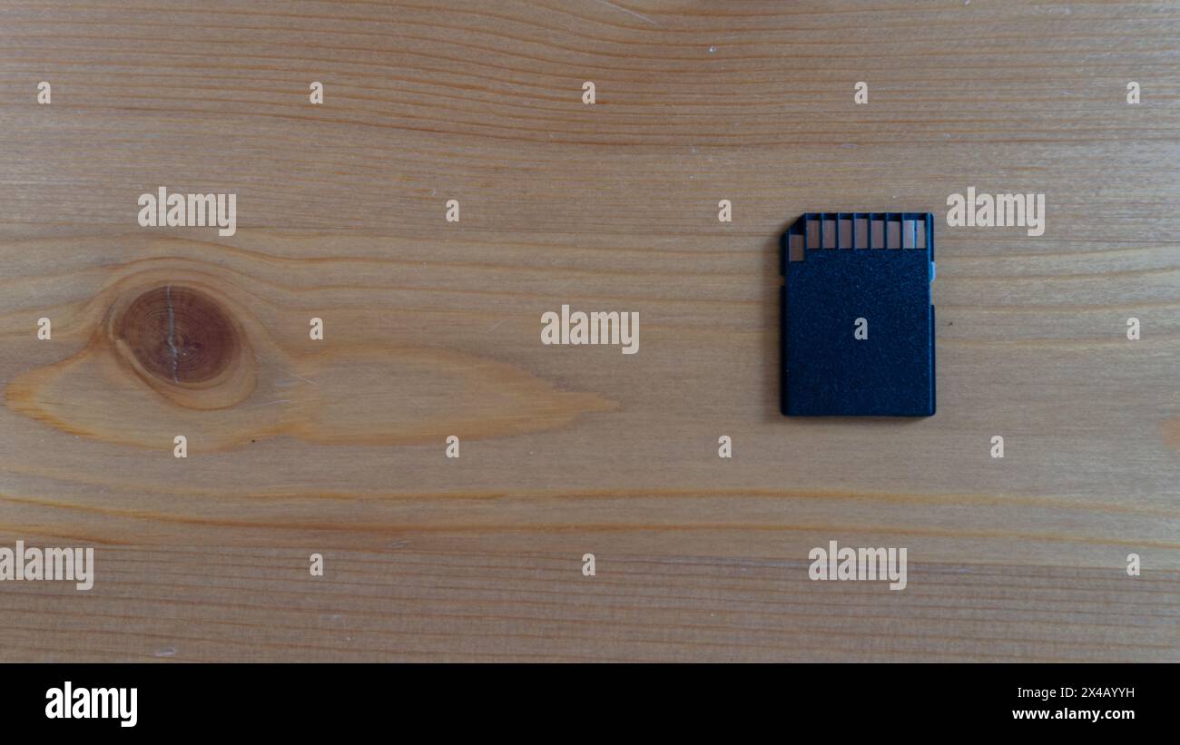 Versatile memory storage, sleek design Stock Photo - Alamy