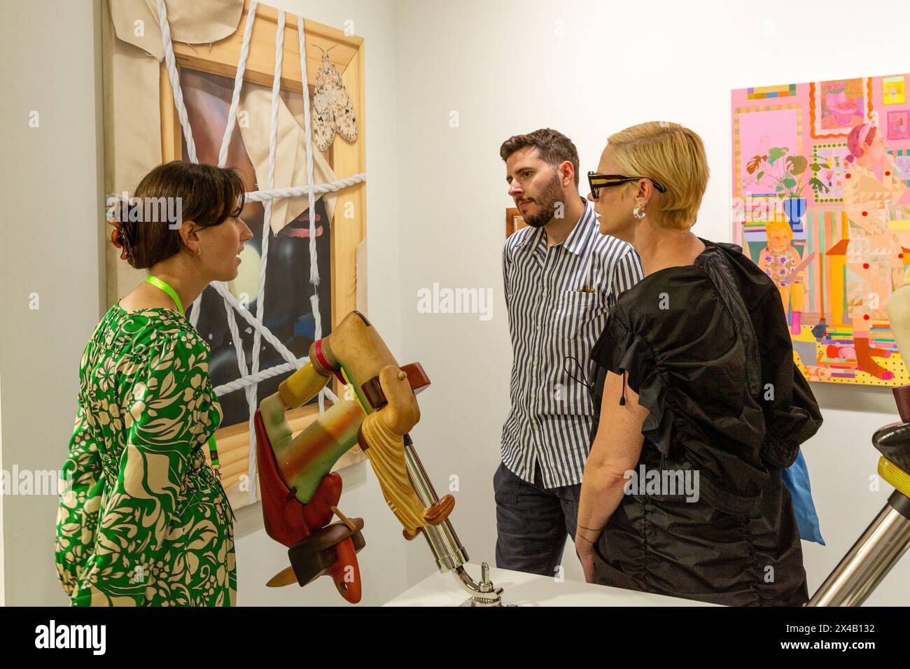 Abigail ogilvy gallery hi-res stock photography and images - Alamy