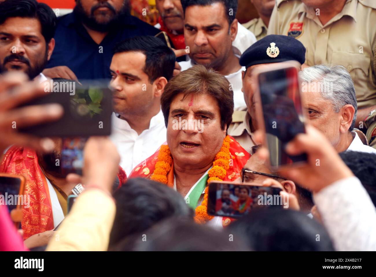 Gurugram, India. 16th Dec, 2024. GURUGRAM, INDIA - MAY 1: Congress ...