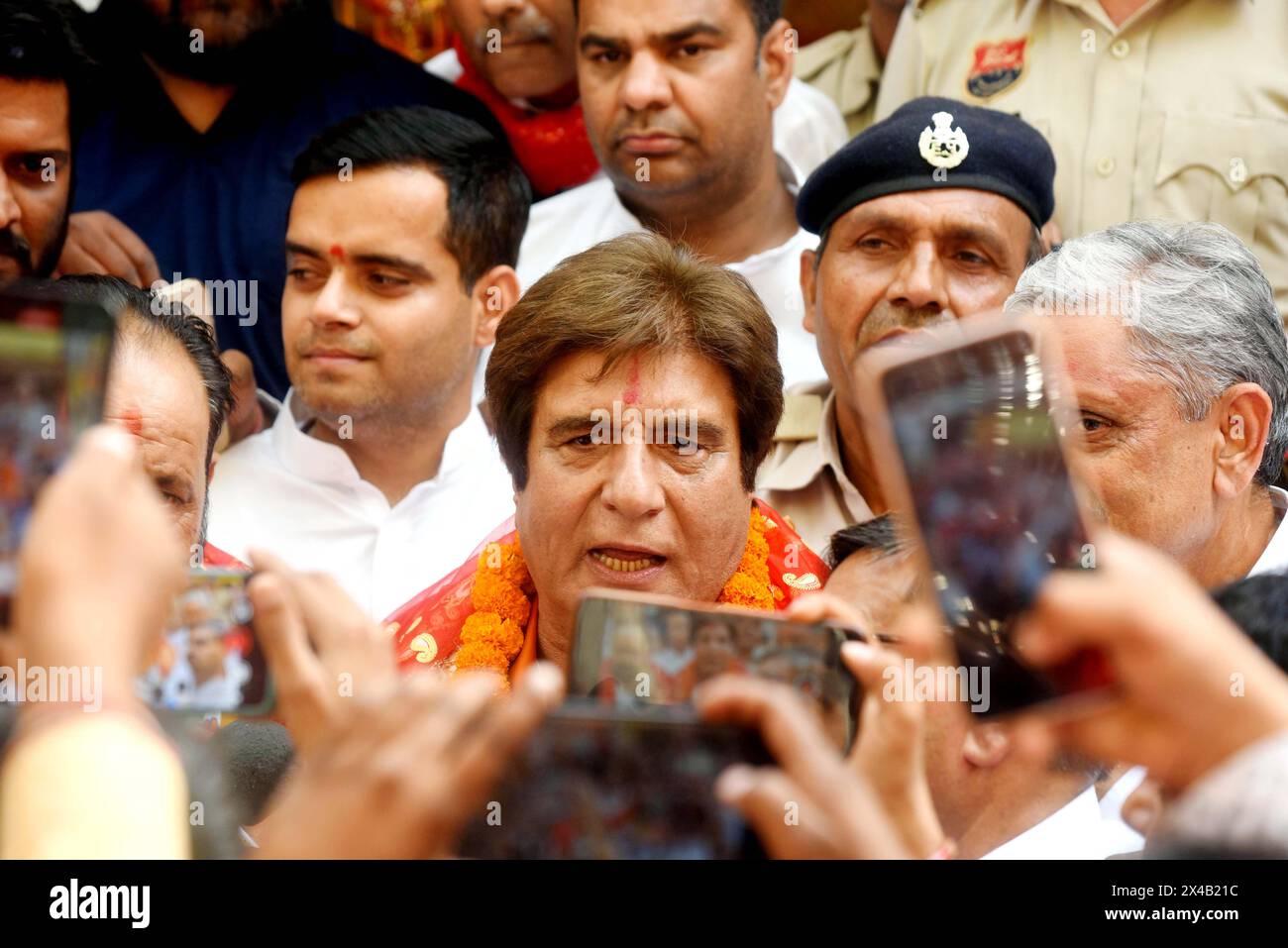 Gurugram, India. 16th Dec, 2024. GURUGRAM, INDIA - MAY 1: Congress ...