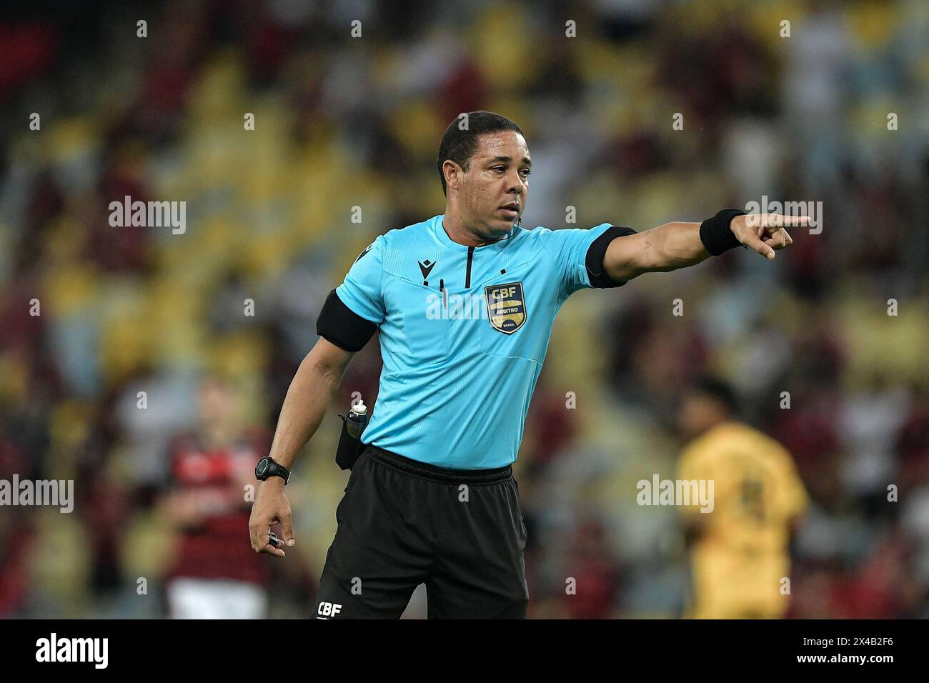 Rio De Janeiro, Brazil. 01st May, 2024. RJ - RIO DE JANEIRO - 05/01 ...