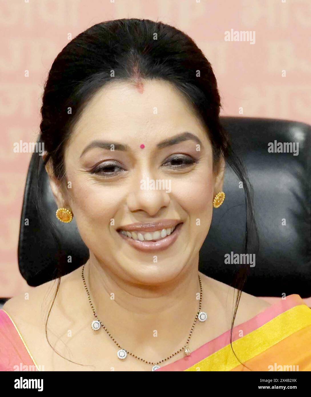 New Delhi, India. 01st May, 2024. NEW DELHI, INDIA - MAY 1: TV actress ...