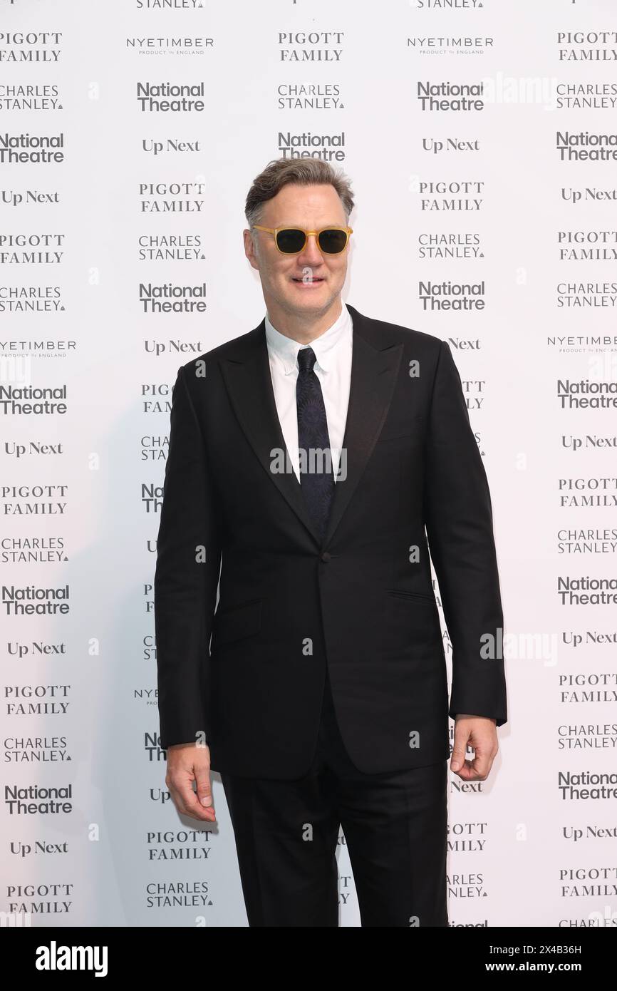 David Morissey attends National Theatre Up Next Gala in London raising ...
