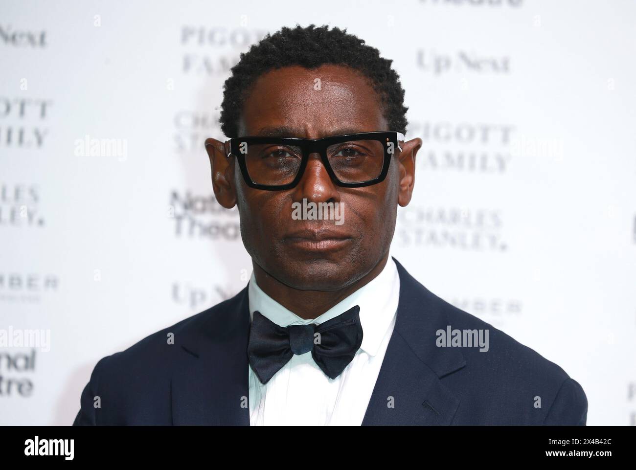 London, UK. 01st May, 2024. David Haywood attends the National Theatre ...