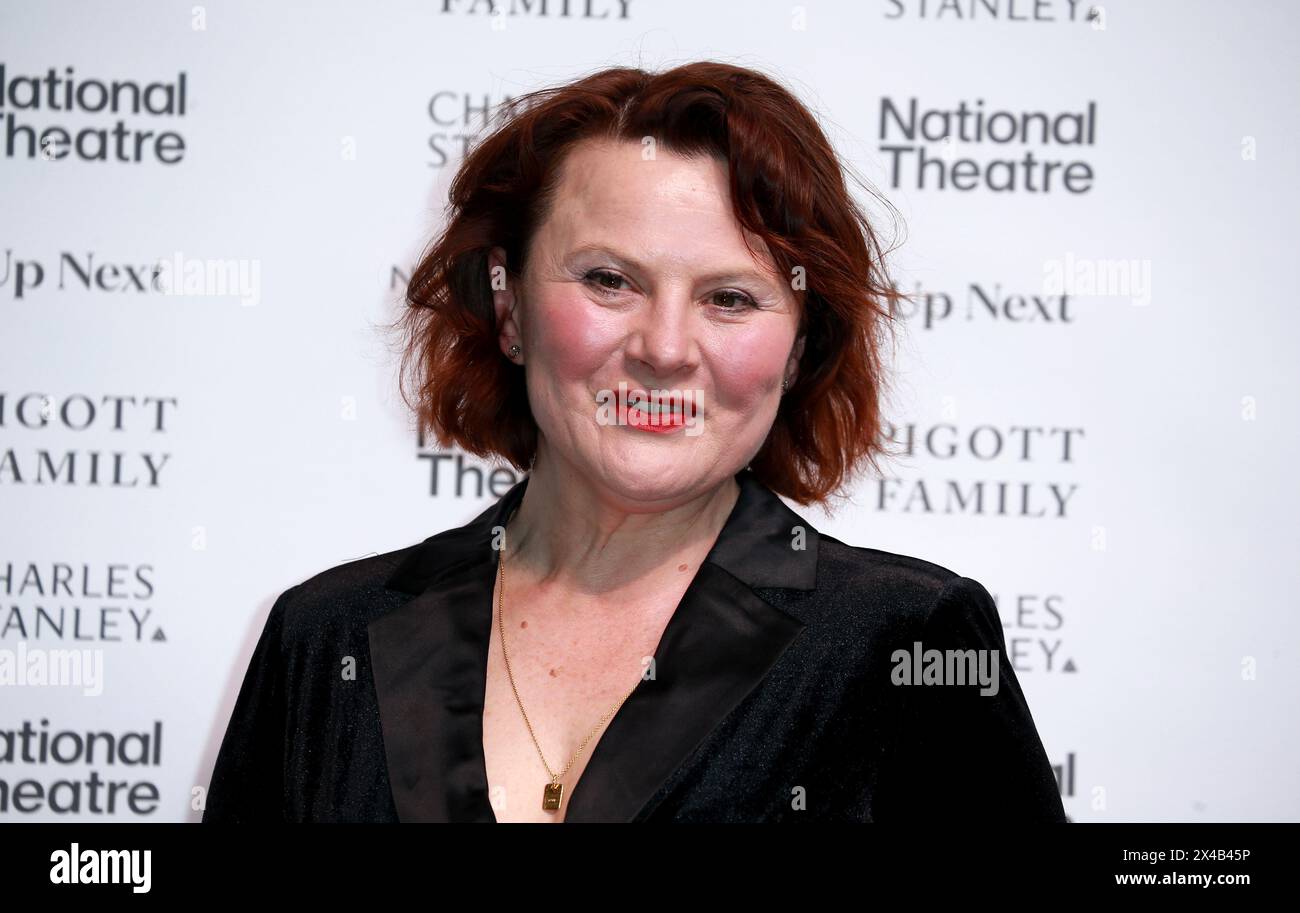London, UK. 01st May, 2024. Monica Dolan attends the National Theatre ...