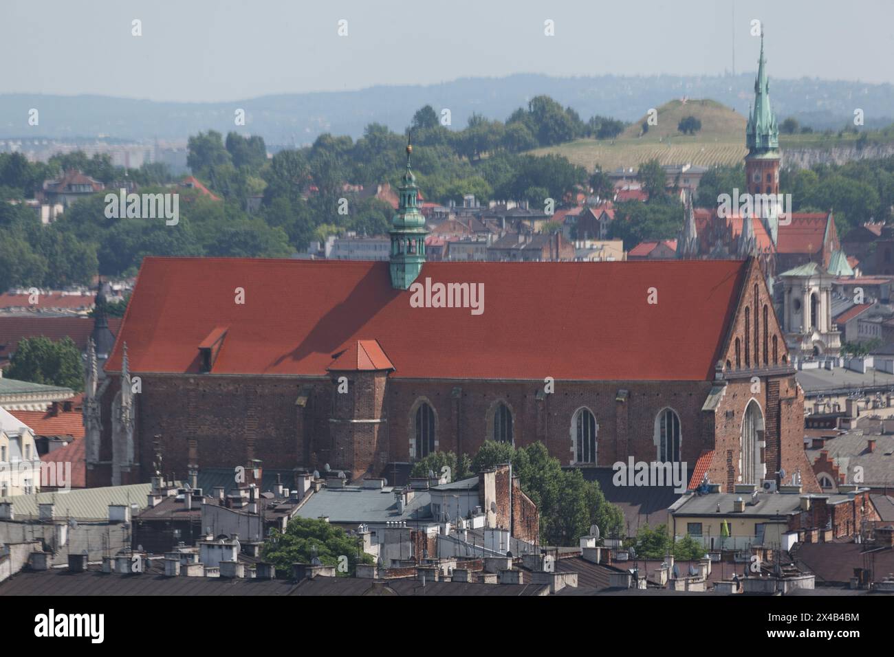 Roman Catholic church of St. Catherine of Alexandria, Augustinian ...