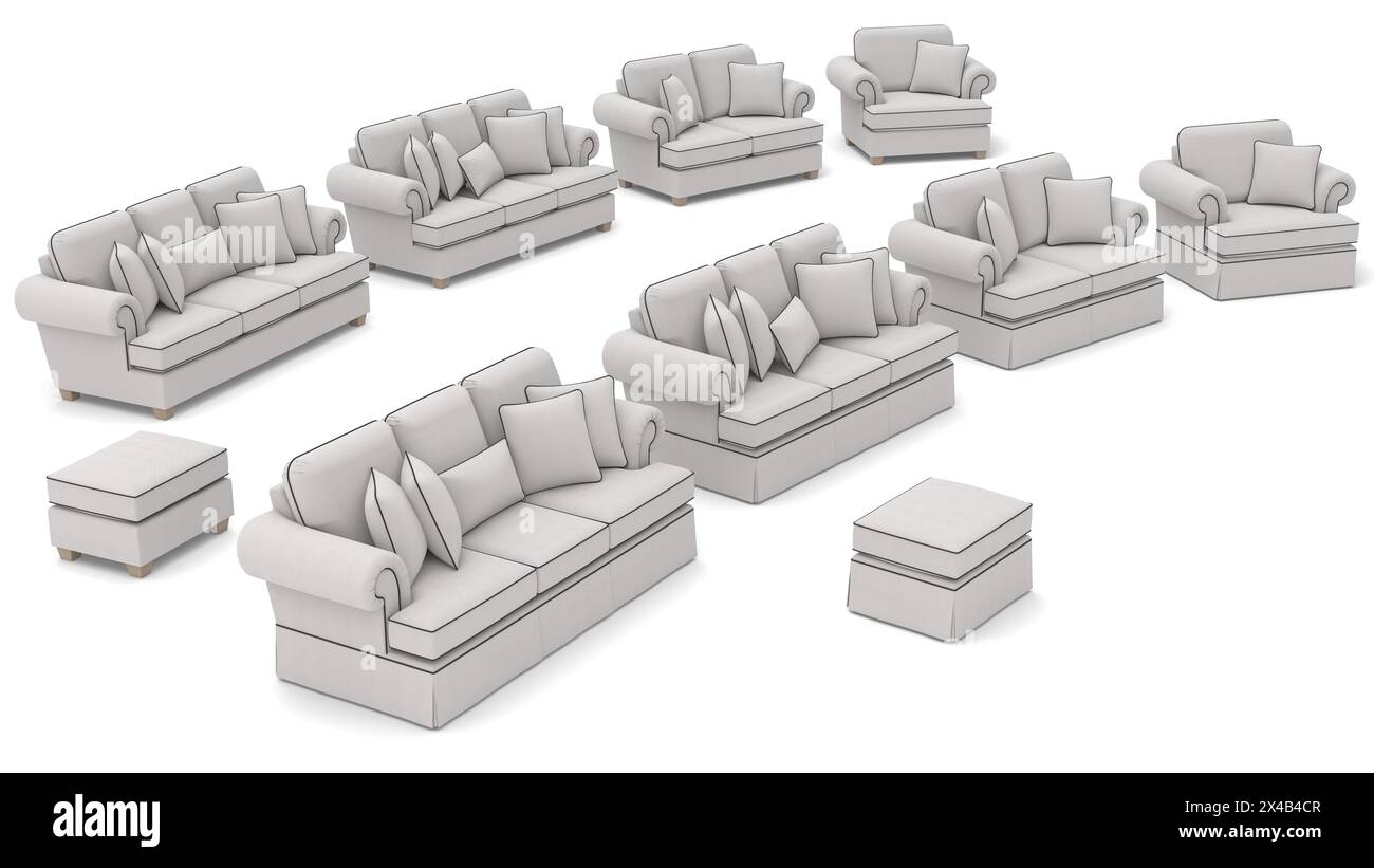 Rolledarm hi-res stock photography and images - Alamy