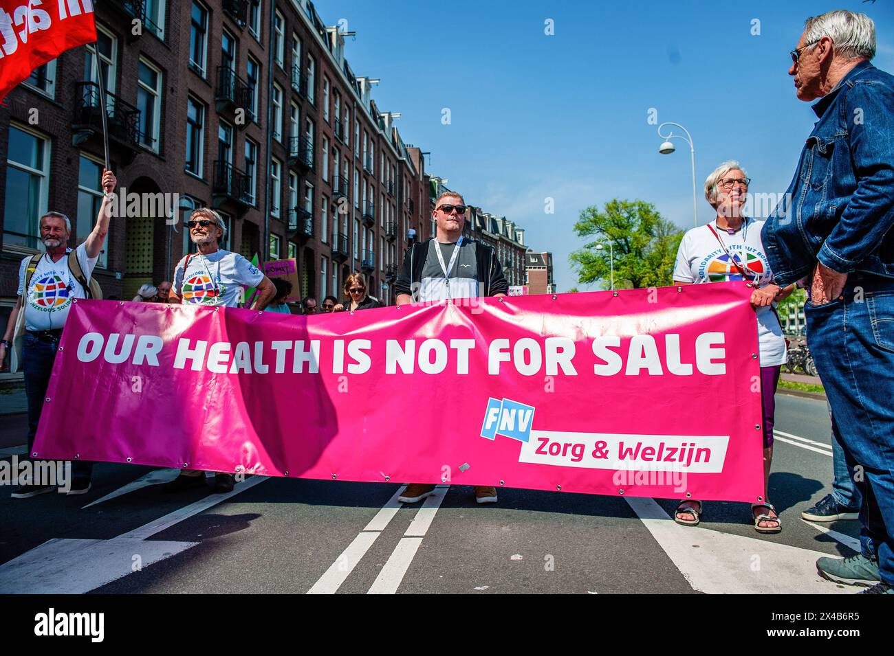 Fnv banner hi-res stock photography and images - Alamy