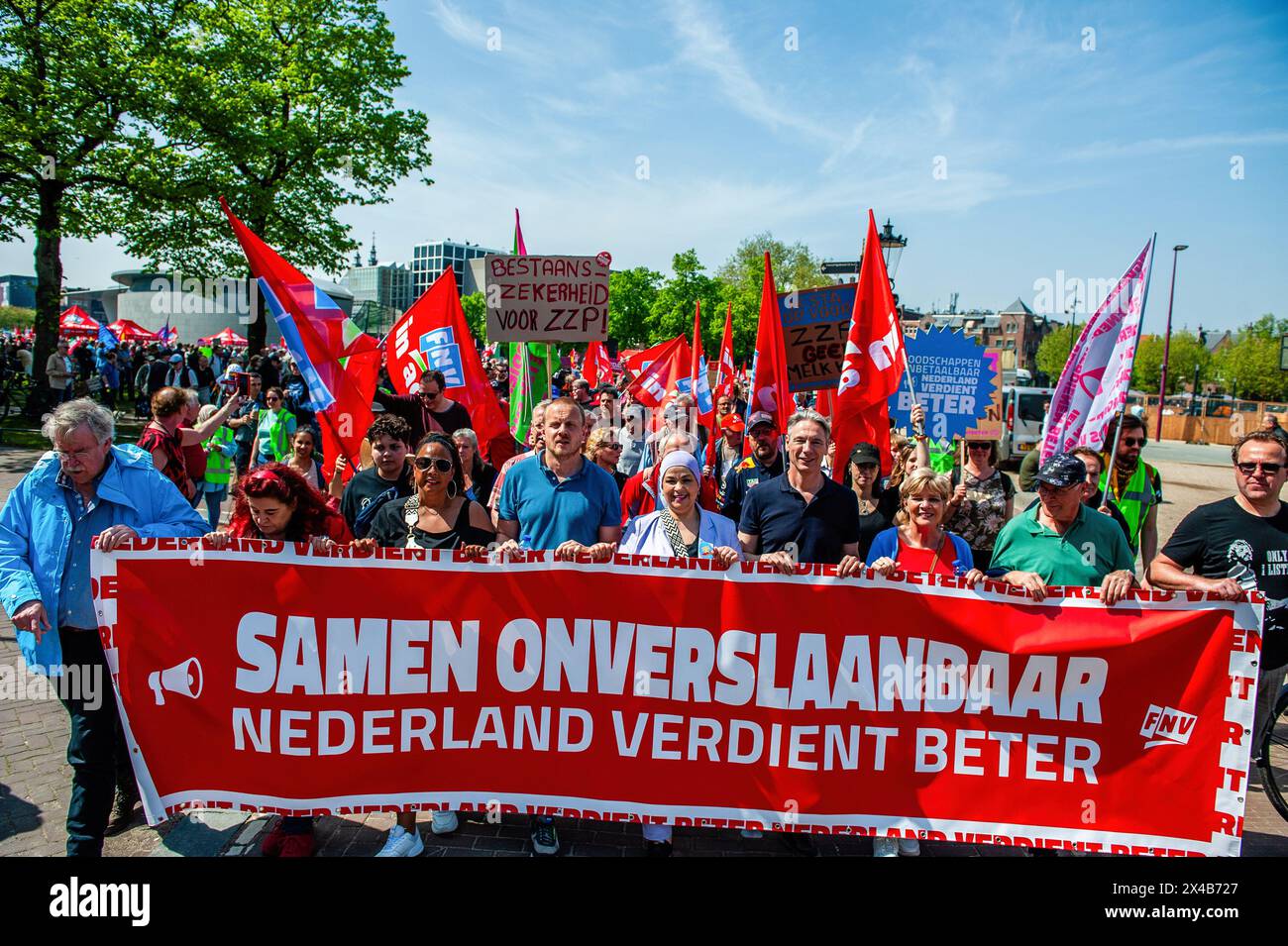 Fnv banner hi-res stock photography and images - Alamy