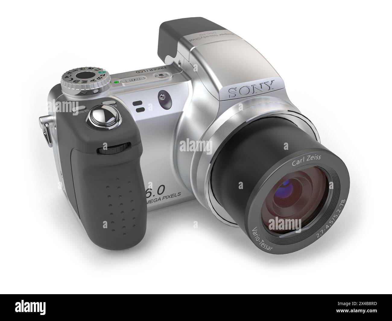 Resolution camera Cut Out Stock Images & Pictures - Alamy