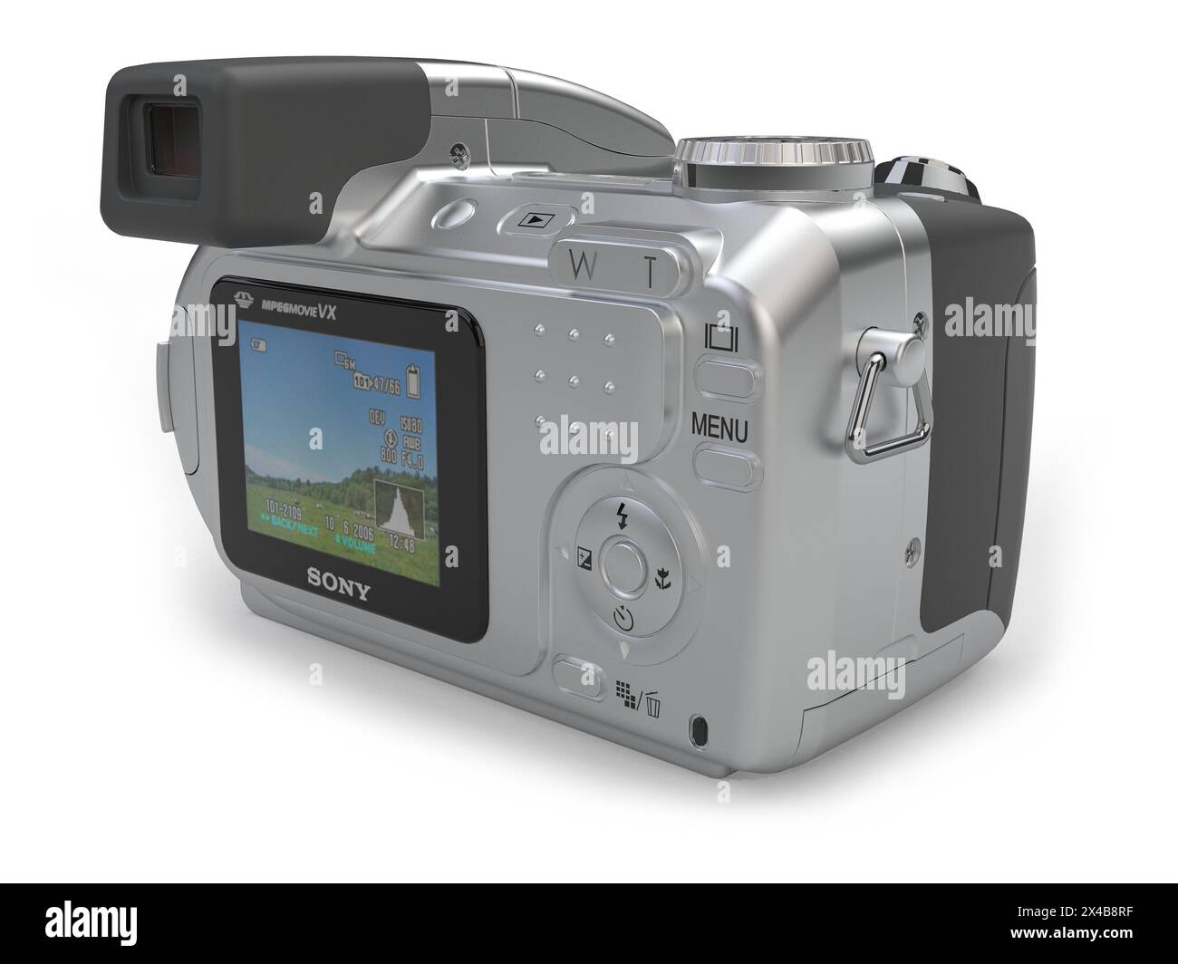 Resolution camera Cut Out Stock Images & Pictures - Alamy