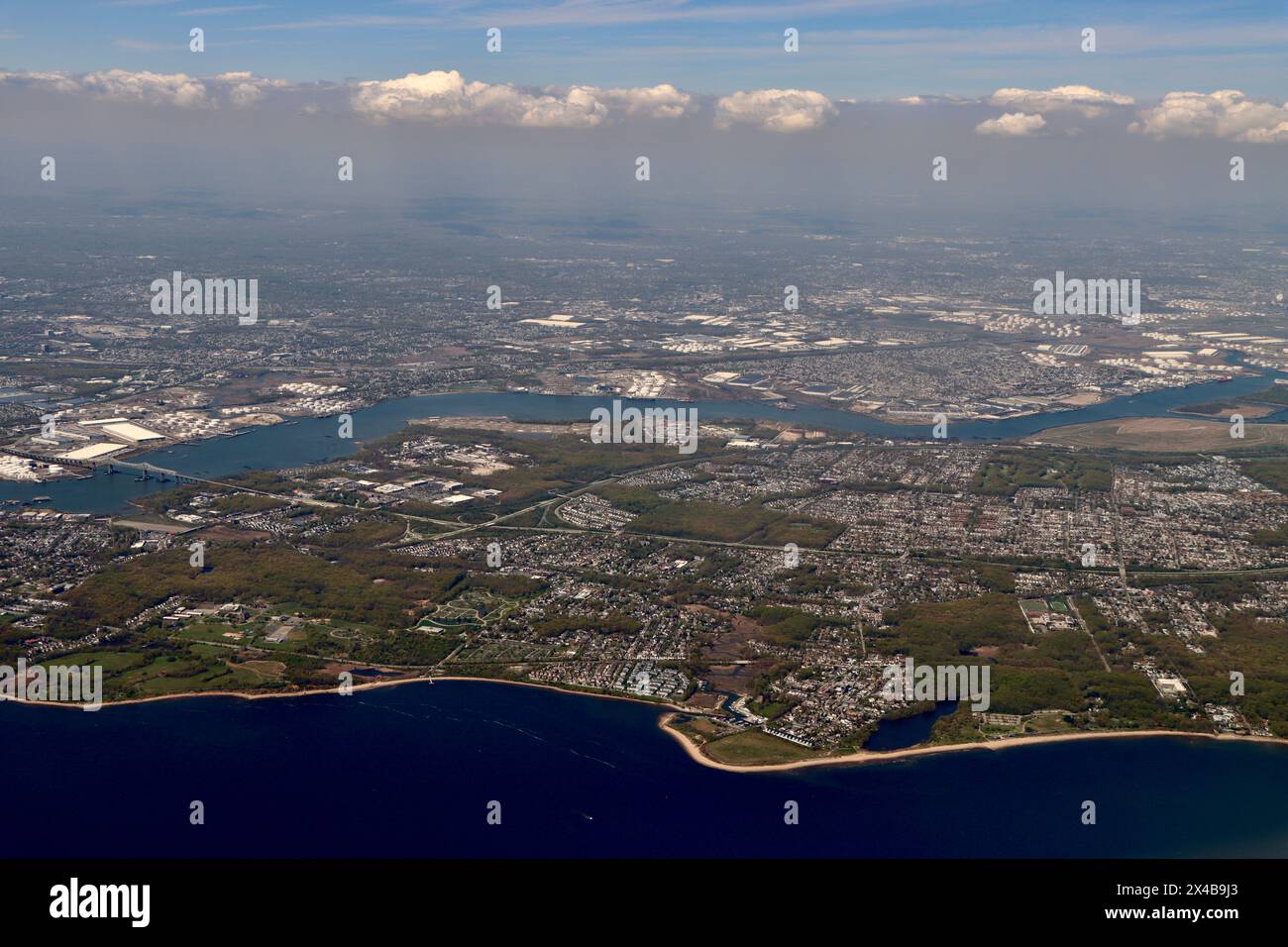 Jersey harbor hi-res stock photography and images - Alamy