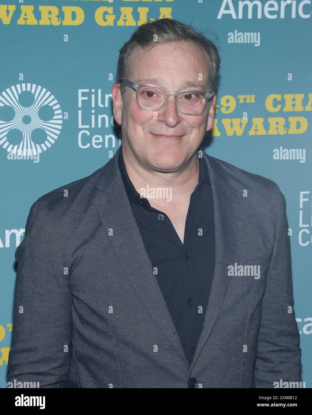 Jeremy Shamos attends the 49th Chaplin Award Honoring Jeff Bridges at ...