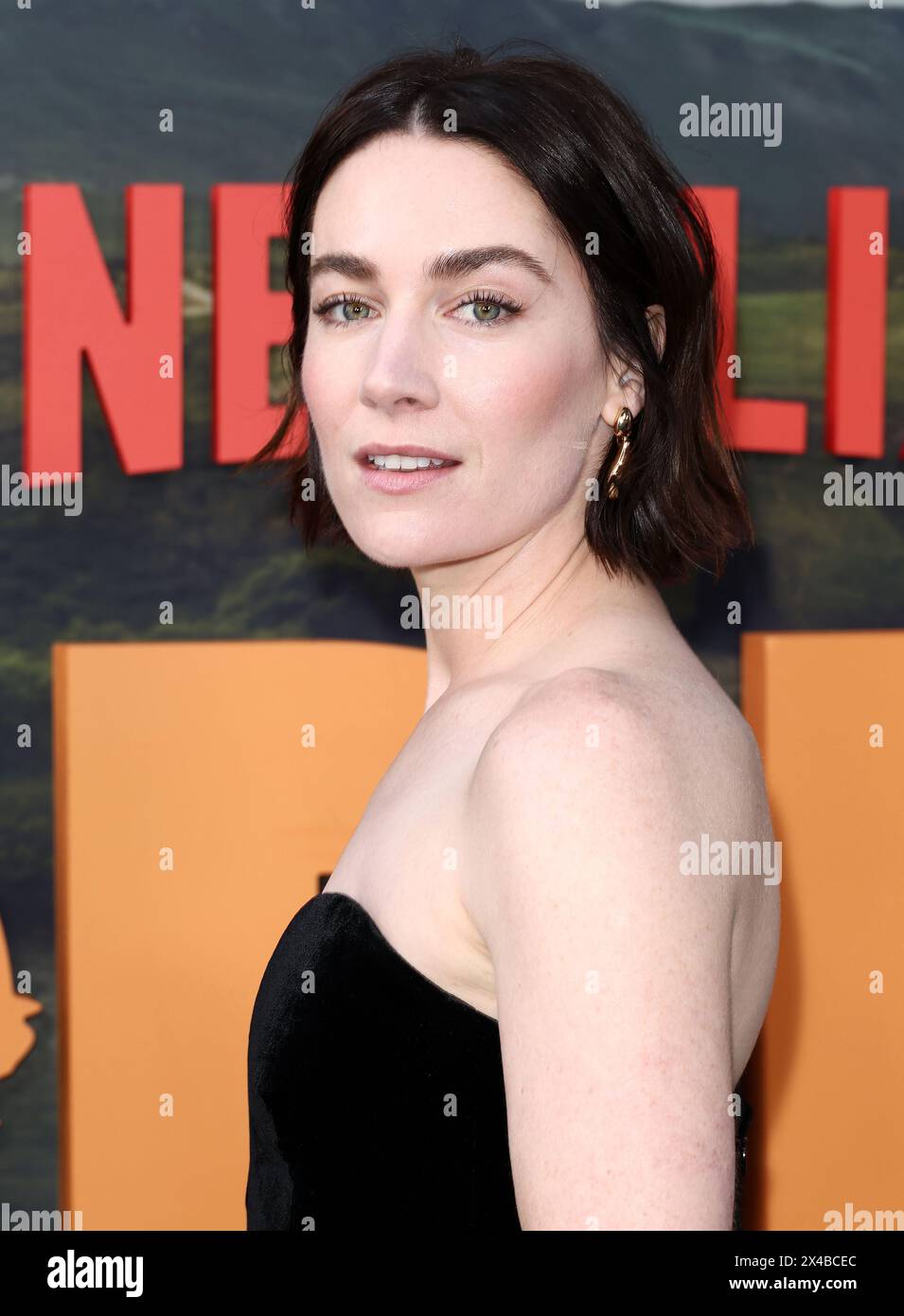 Hollywood, USA. 01st May, 2024. Siobhan Cullen arrives at BODKIN ...