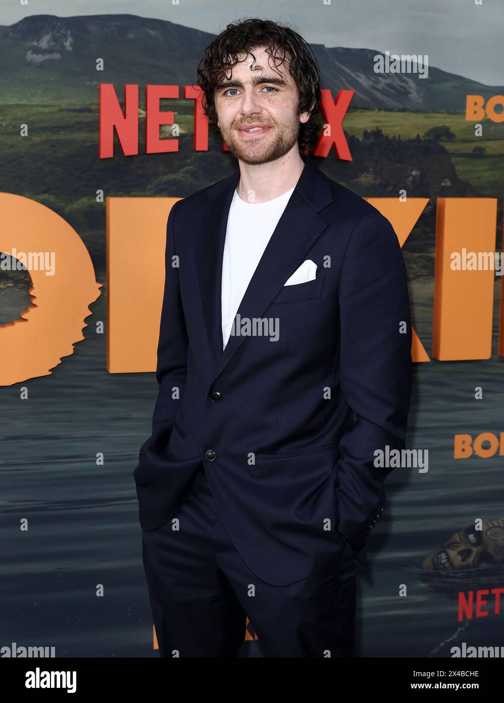 Hollywood, USA. 01st May, 2024. Charlie Kelly arrives at BODKIN ...