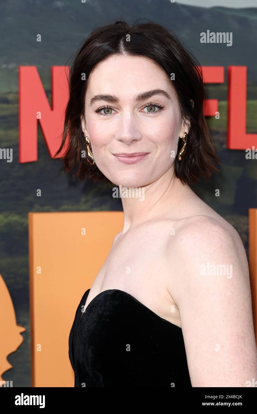 Hollywood, USA. 01st May, 2024. Siobhan Cullen arrives at BODKIN ...