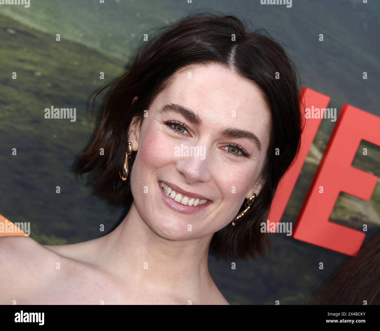 Hollywood, USA. 01st May, 2024. Siobhan Cullen arrives at BODKIN ...