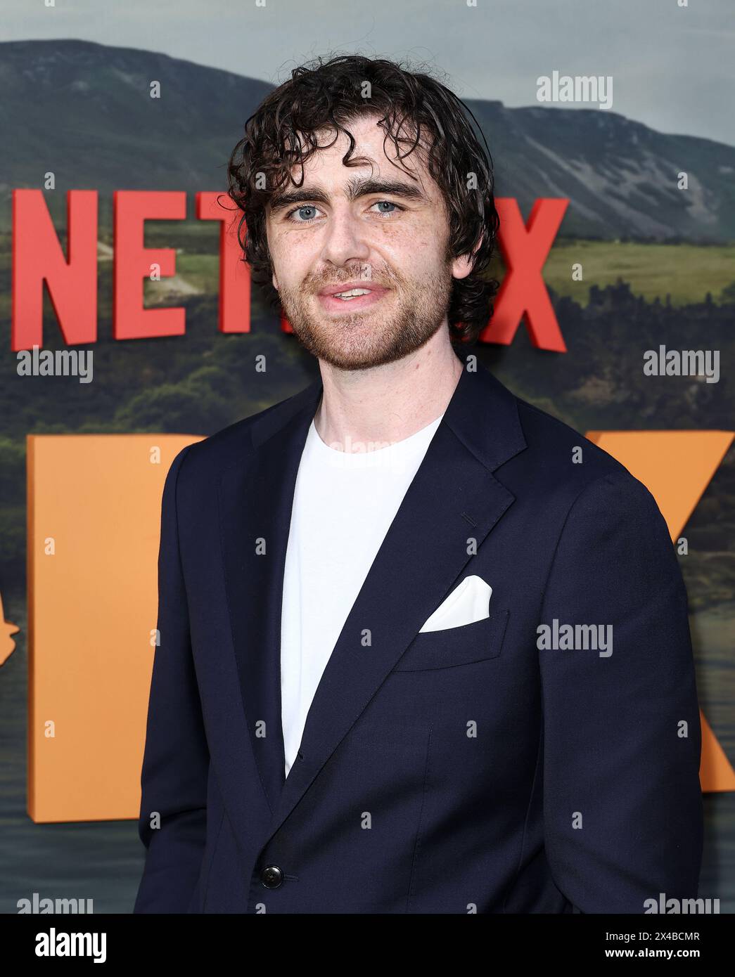 Hollywood, USA. 01st May, 2024. Charlie Kelly arrives at BODKIN ...